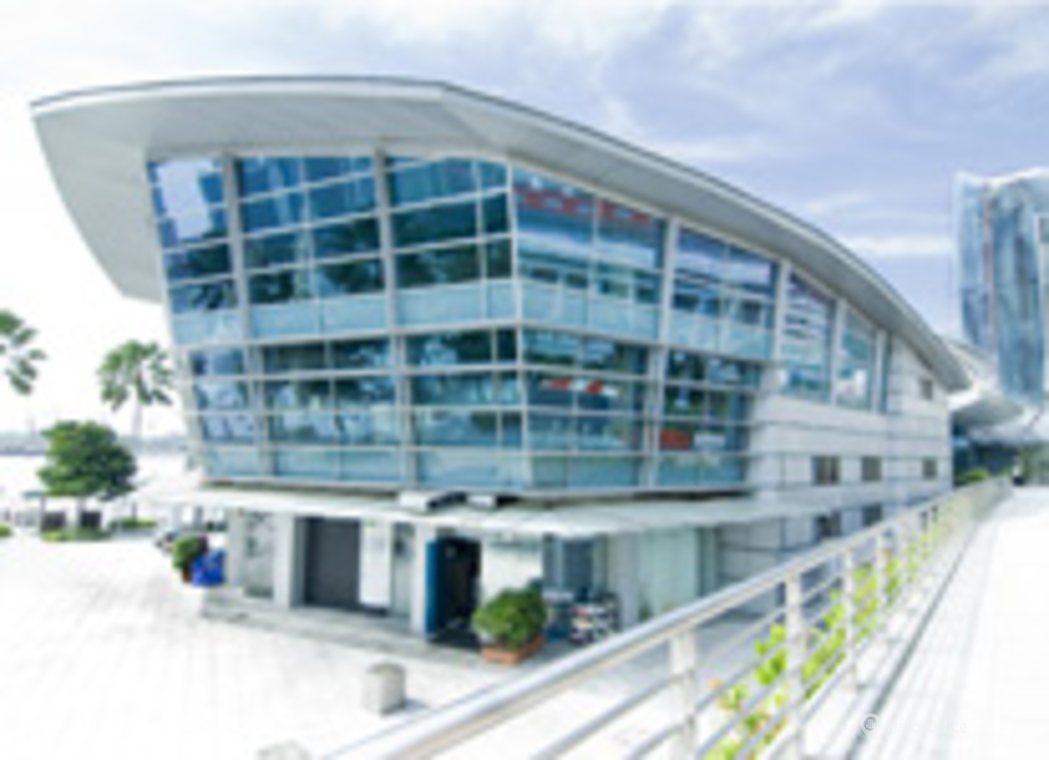 Singapore, One Fullerton