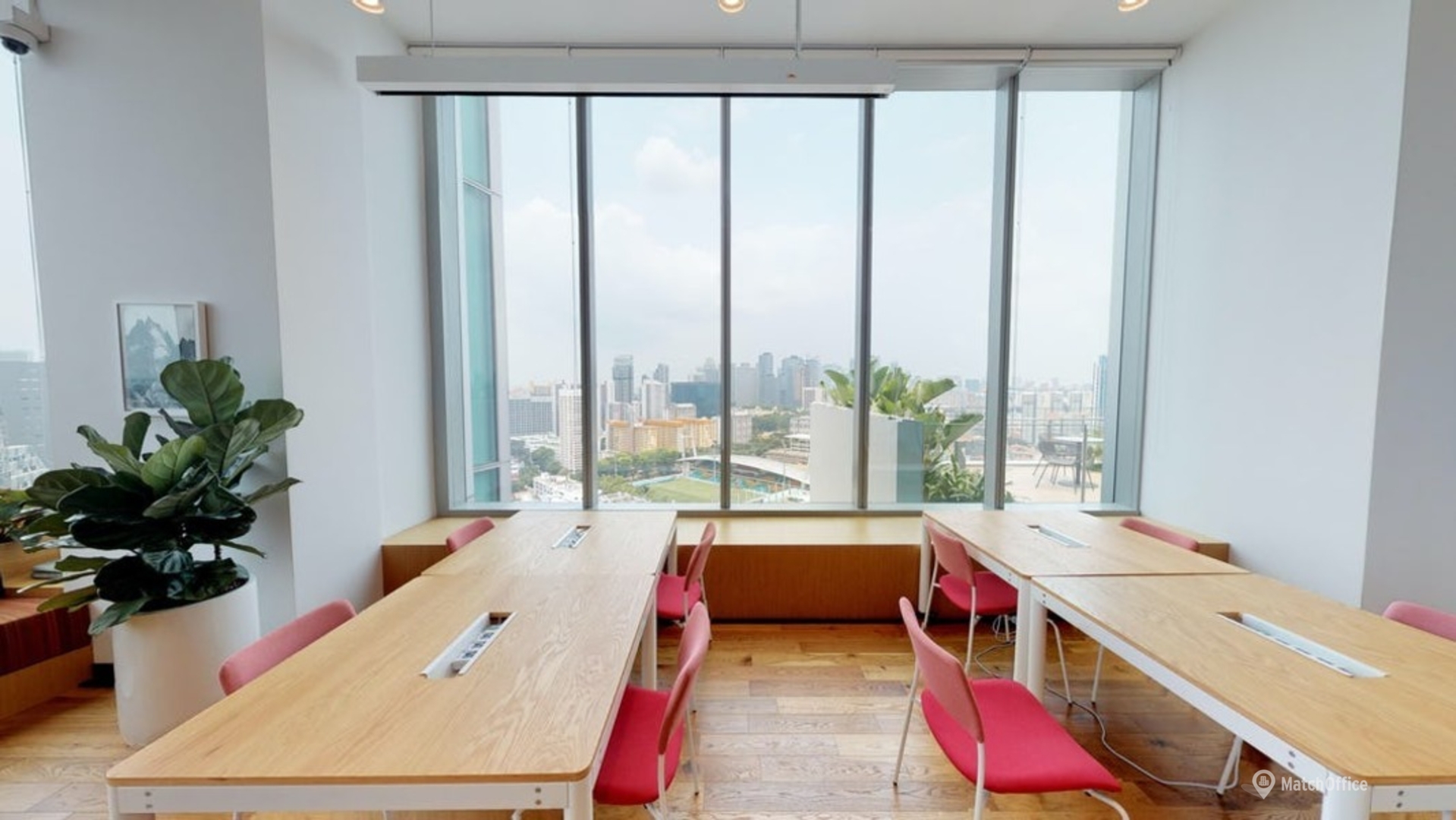 Business centers for rent in Jalan Besar, Singapore CBD MatchOffice