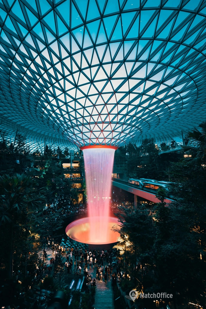 Raffles Quay 6 — Premium Business Centers for Lease in Singapore CBD ...