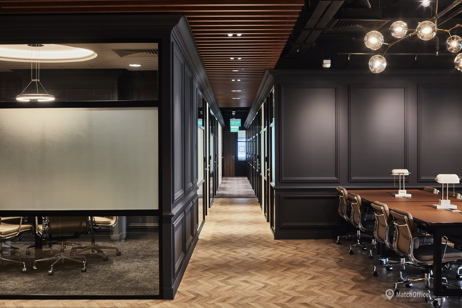 Conference room for lease in Orchard 111 • MatchOffice