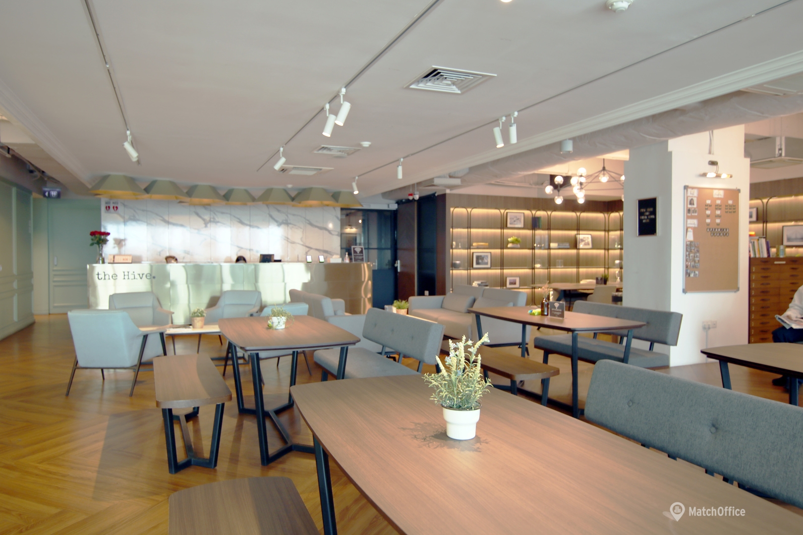 the Hive North Bridge Road