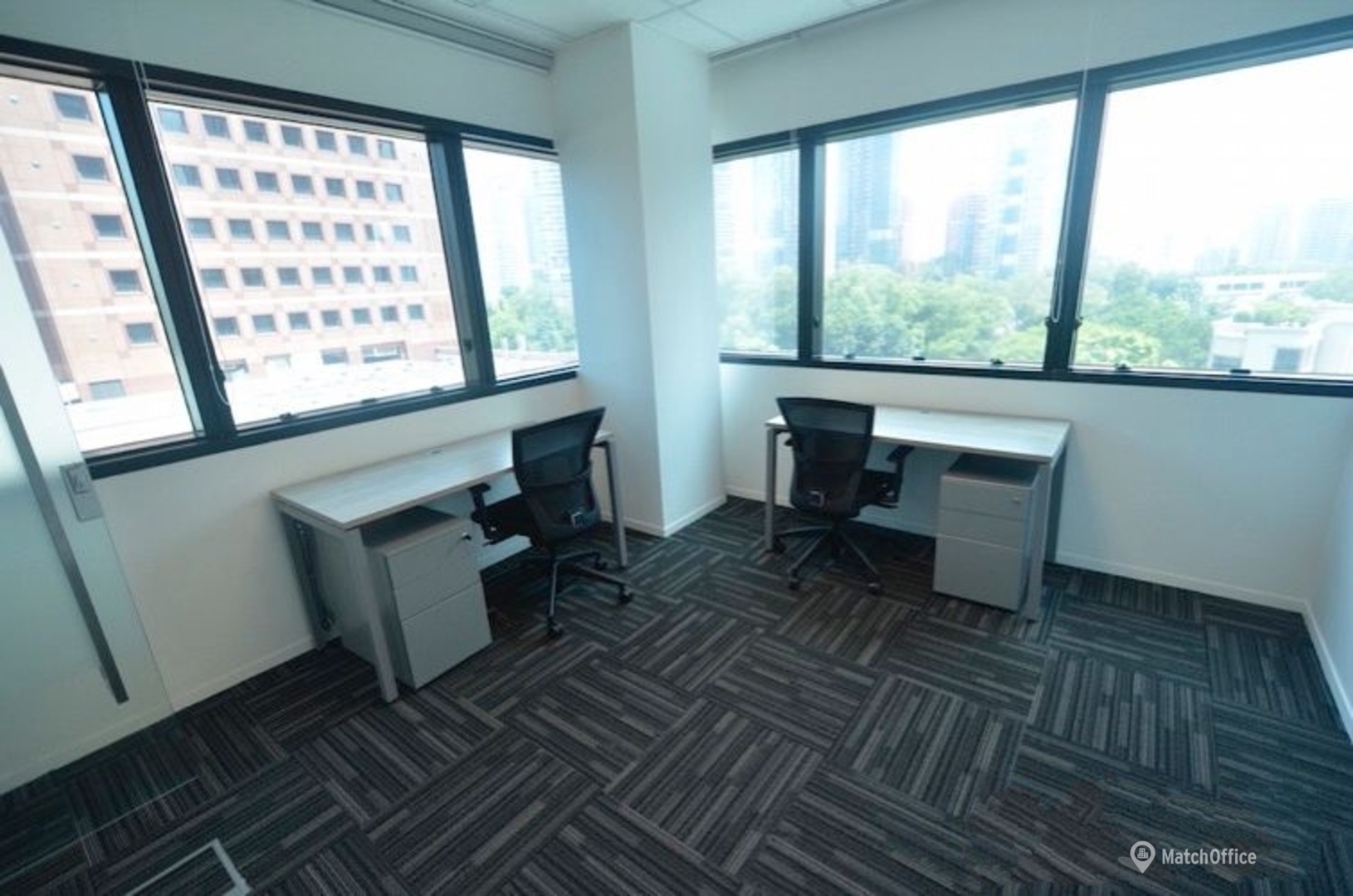 Shared Office Space on 435 Orchard Road, Orchard for Lease ...