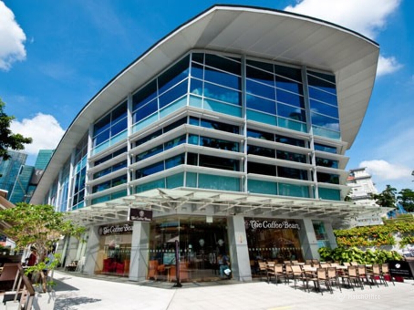 Singapore, One Fullerton