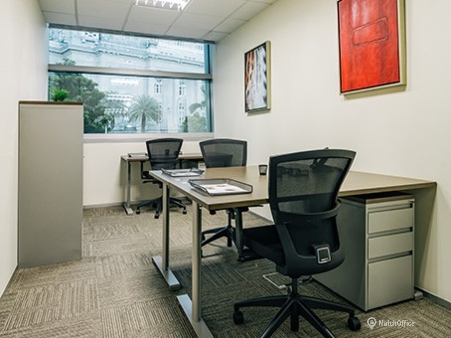 1 Fullerton Road — The Best Business Parks for Lease in Singapore CBD ...