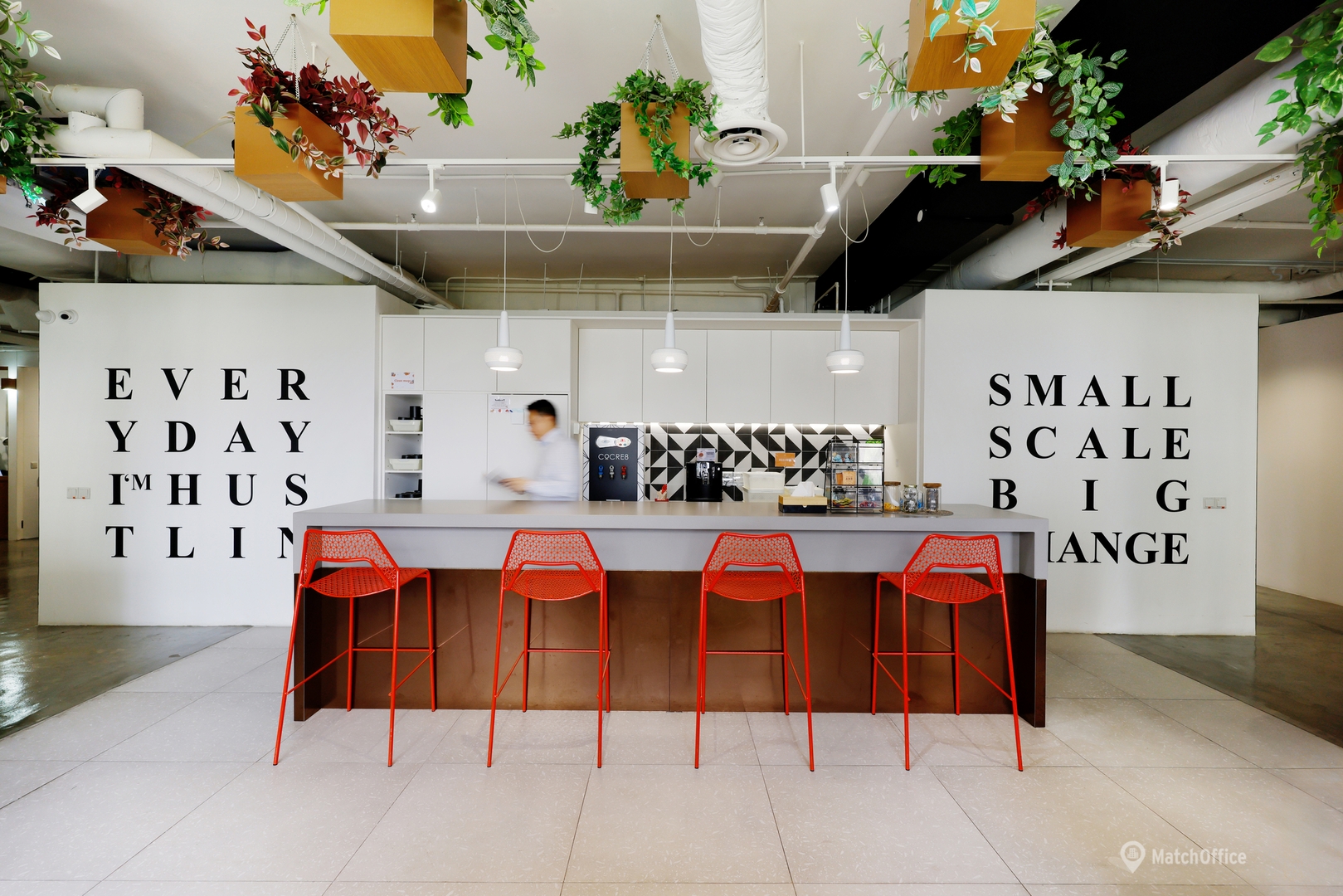 Shared office space for rent in Orchard 360 Orchard Road • MatchOffice