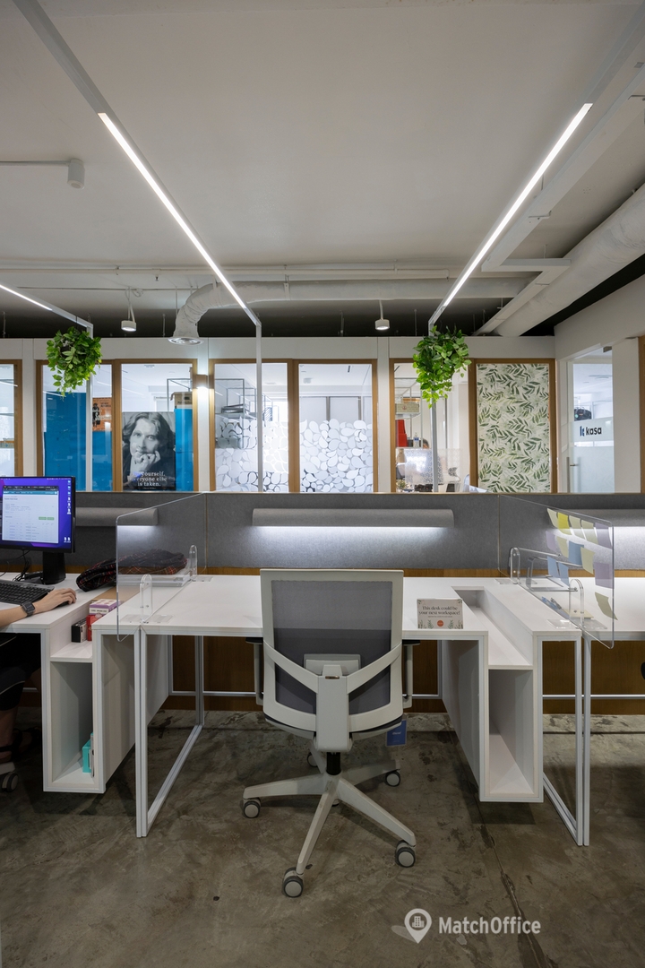 Shared office space for rent in Orchard 360 Orchard Road • MatchOffice