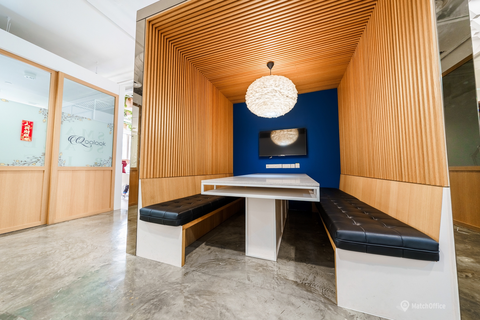 Shared office space for rent in Orchard 360 Orchard Road • MatchOffice