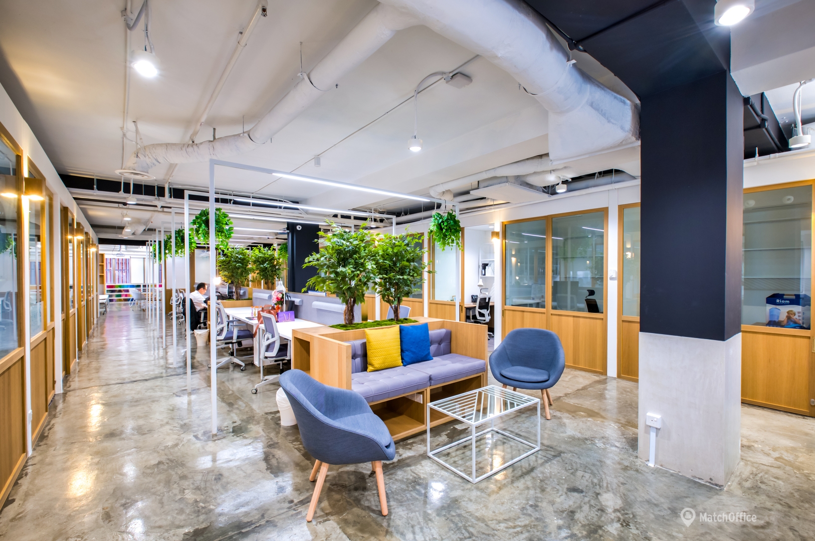 Shared office space for rent in Orchard 360 Orchard Road • MatchOffice