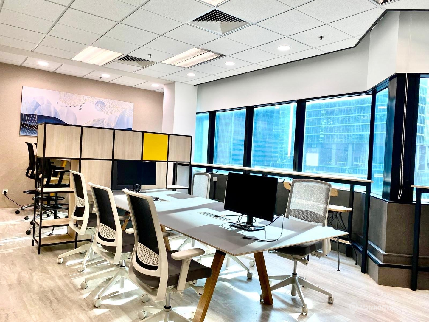 Virtual office space for rent in Singapore CBD 80 Robinson Road #10-01A ...