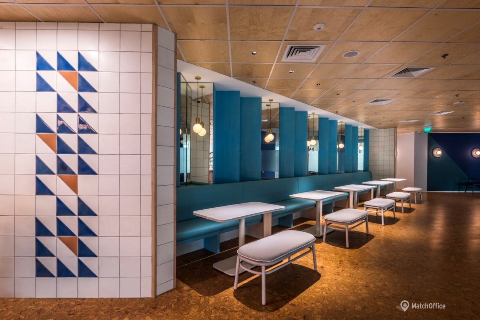 Shared Workspace on 12 Marina View, Singapore CBD for Rent ...