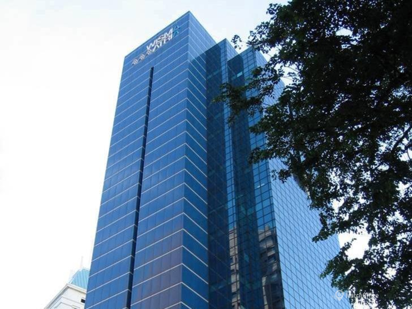 11/F, Wisma Atria, 435 Orchard Road — Prestigious Bussines Suites for ...