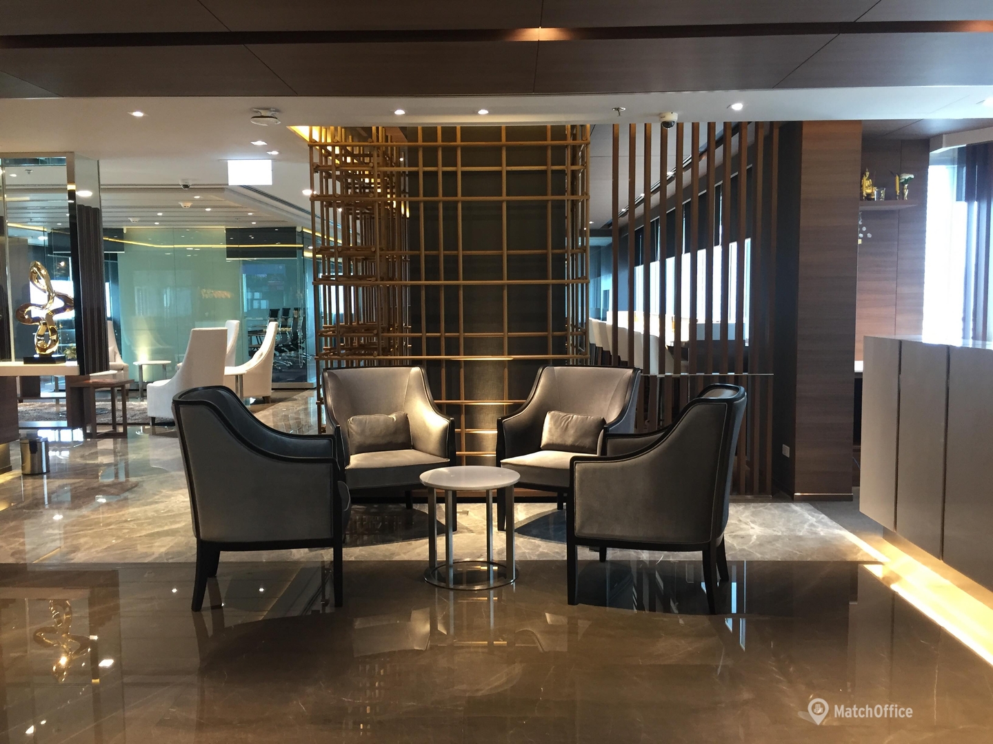 The Best Business Parks for Rent at 20th FL, United Business Centre II ...