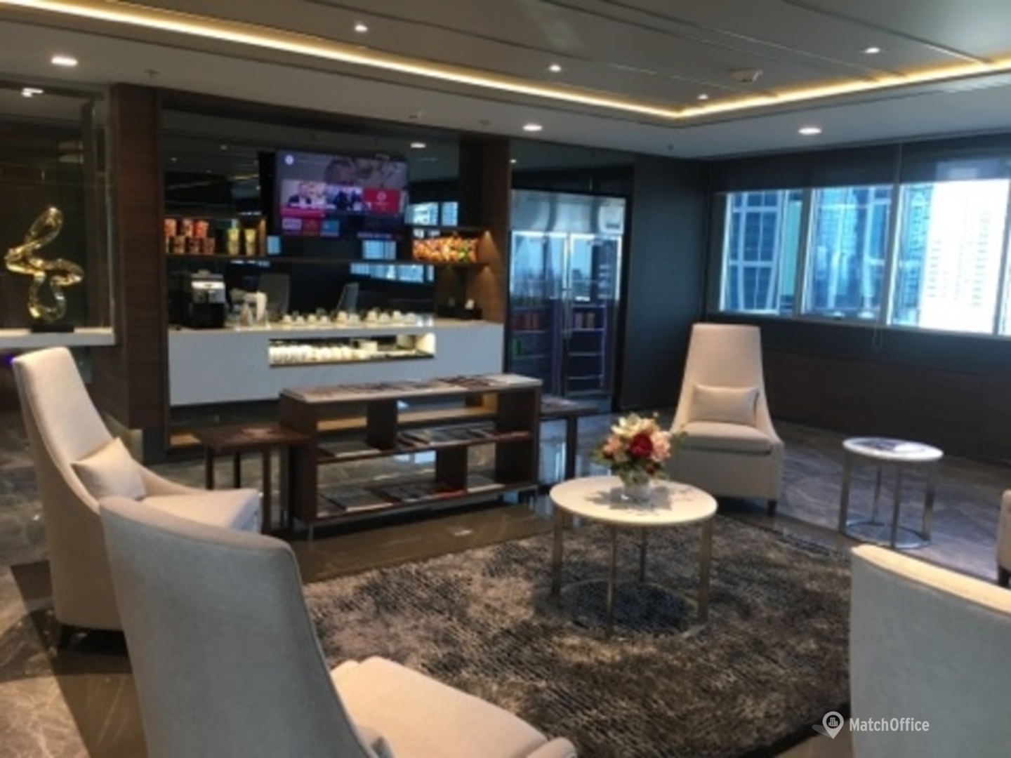 The Best Business Parks for Rent at 20th FL, United Business Centre II ...