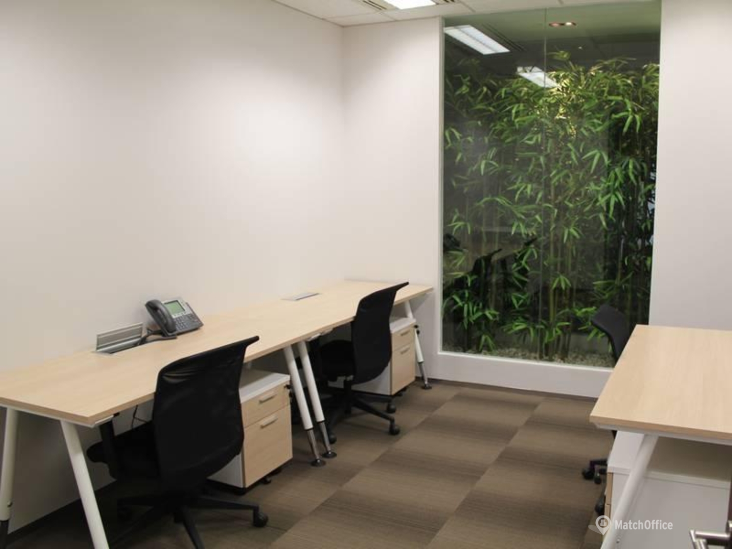 Coworking Office on 17 Floor Wave Place Building, Bangkok for Rent ...