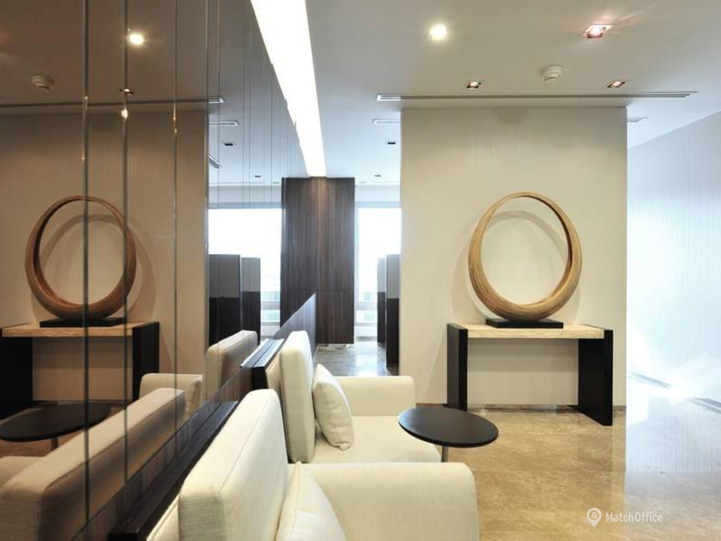 Coworking Office on 17 Floor Wave Place Building, Bangkok for Rent ...