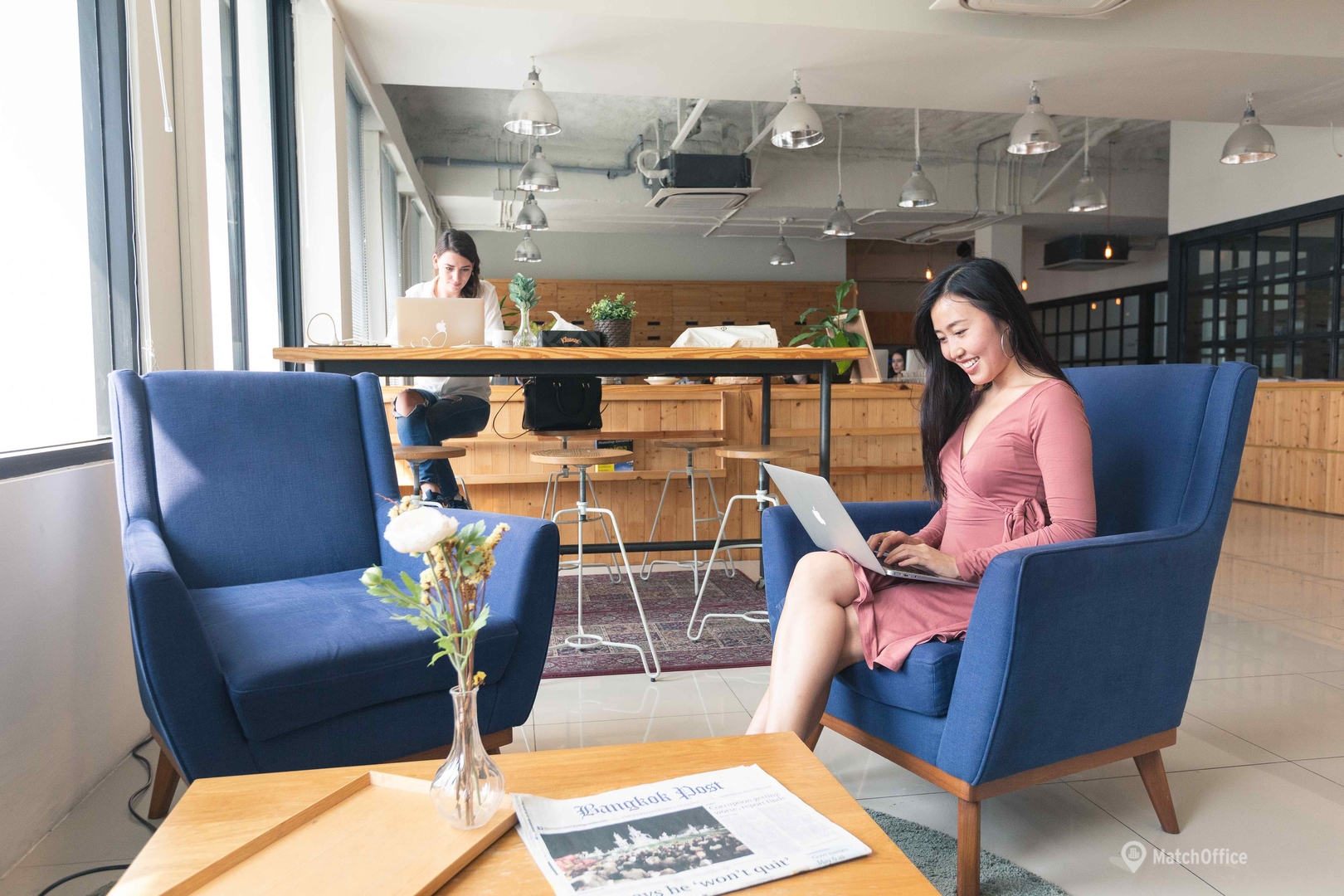 5/F Chavanich Building, Sukhumvit Soi 69 — Prestigious Business Centers ...