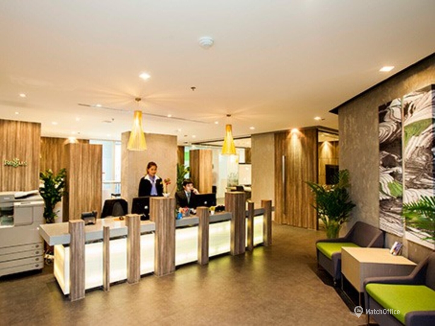 17 Floor unit 2, 3, 3A & 4, Silom Complex, 191 Silom Road, Kwaeng ...