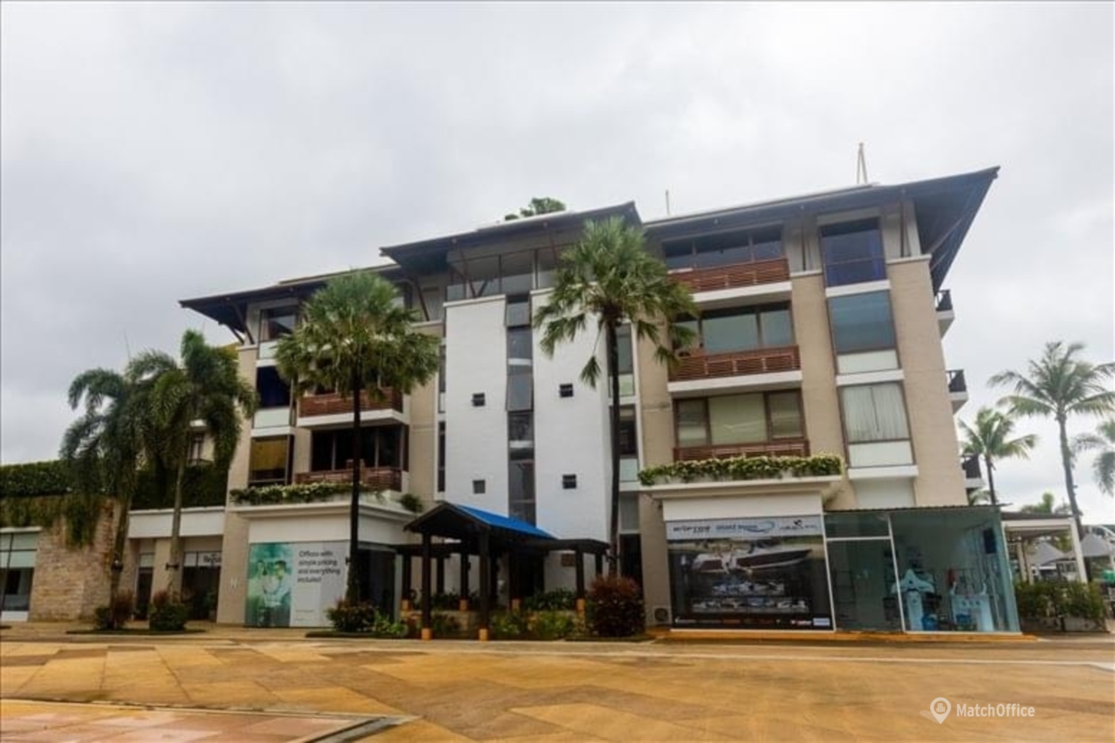 Prestigious Virtual Office at Building MC2 68 Moo2 Thepkasattri Road ...