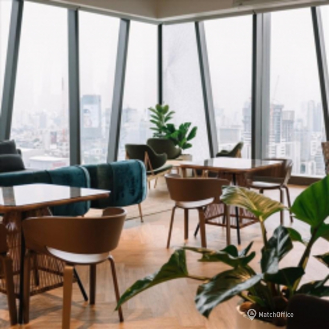 Thanon Rama IV 944 — Prestigious Bussines Suites for Lease in Bangkok ...