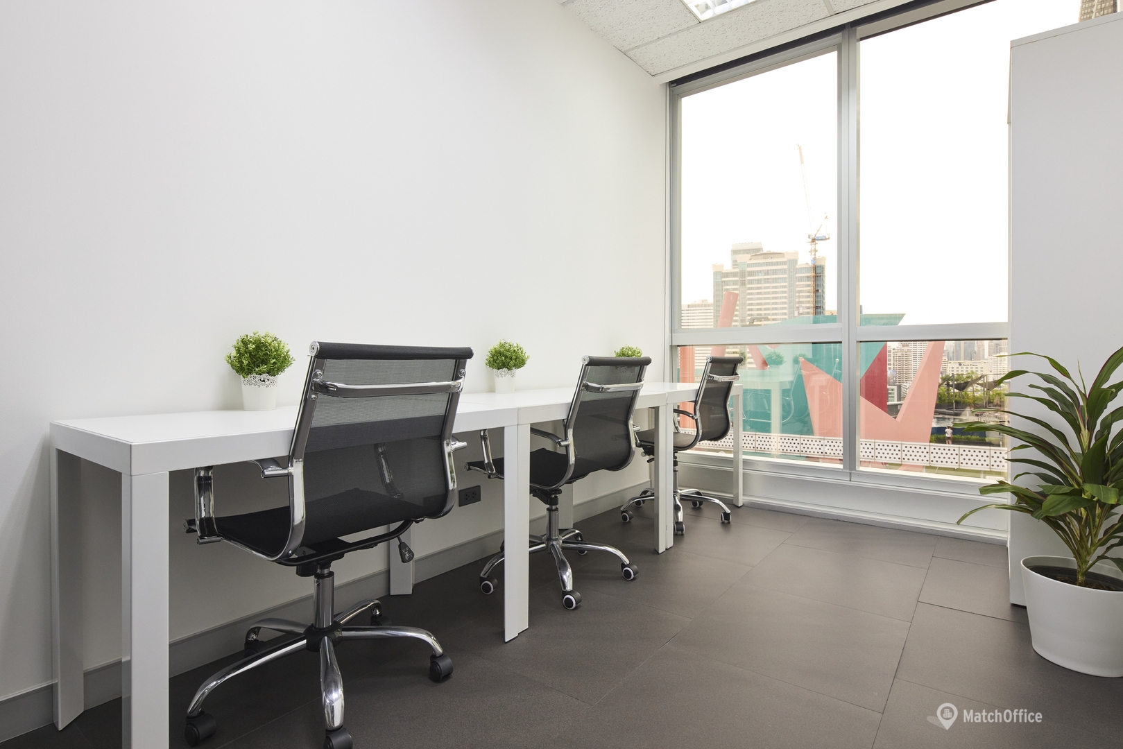 Private Office Space For Rent on RSU TOWER Soi Sukhumvit 31, Sukhumvit ...