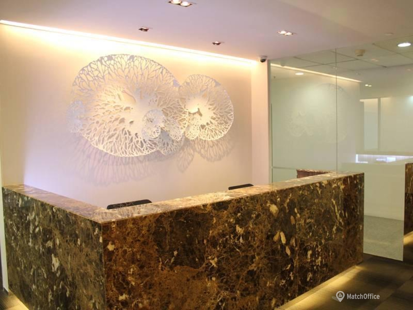 17 Floor Wave Place Building, Vittayu Road, Lumpini, Bangkok, Khwaeng ...