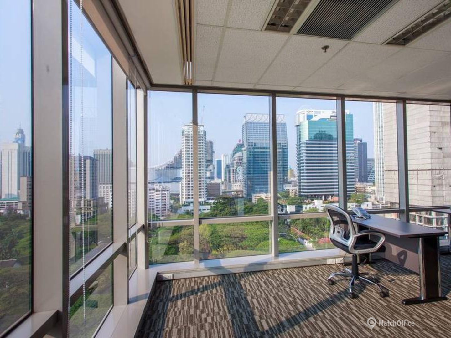 208 Wireless Road Building, 14th Floor, Wireless Road (Witthayu Rd ...