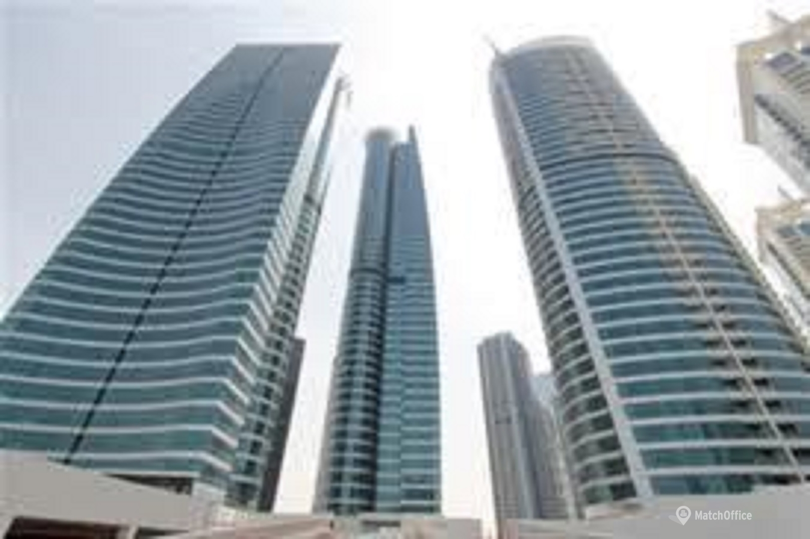 Jumeirah Bay X2 Tower — Prestigious Business Centers for Rent in Dubai | MatchOffice
