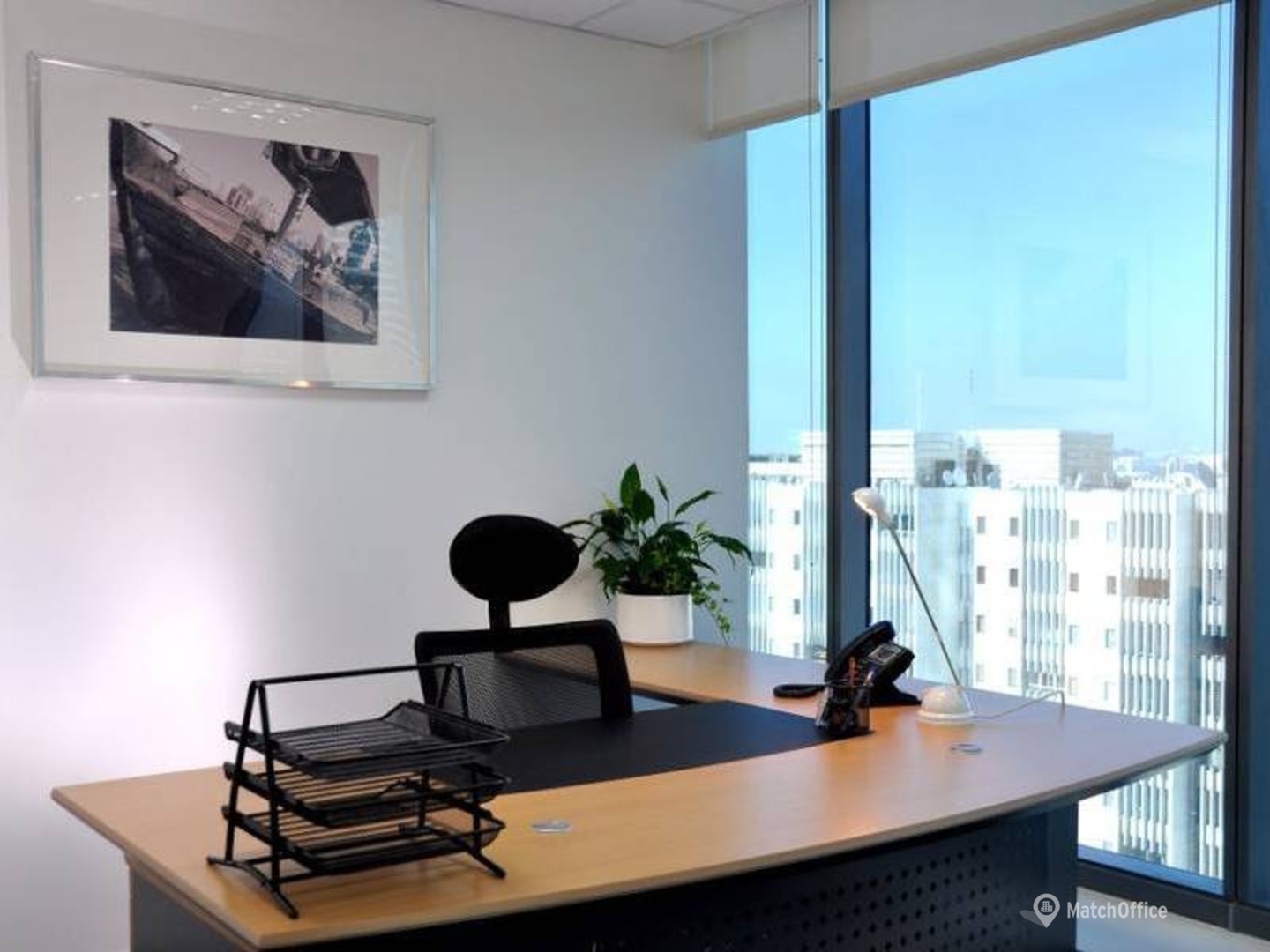 Coworking Space on Monarch Office Tower, Dubai for Rent | MatchOffice.com