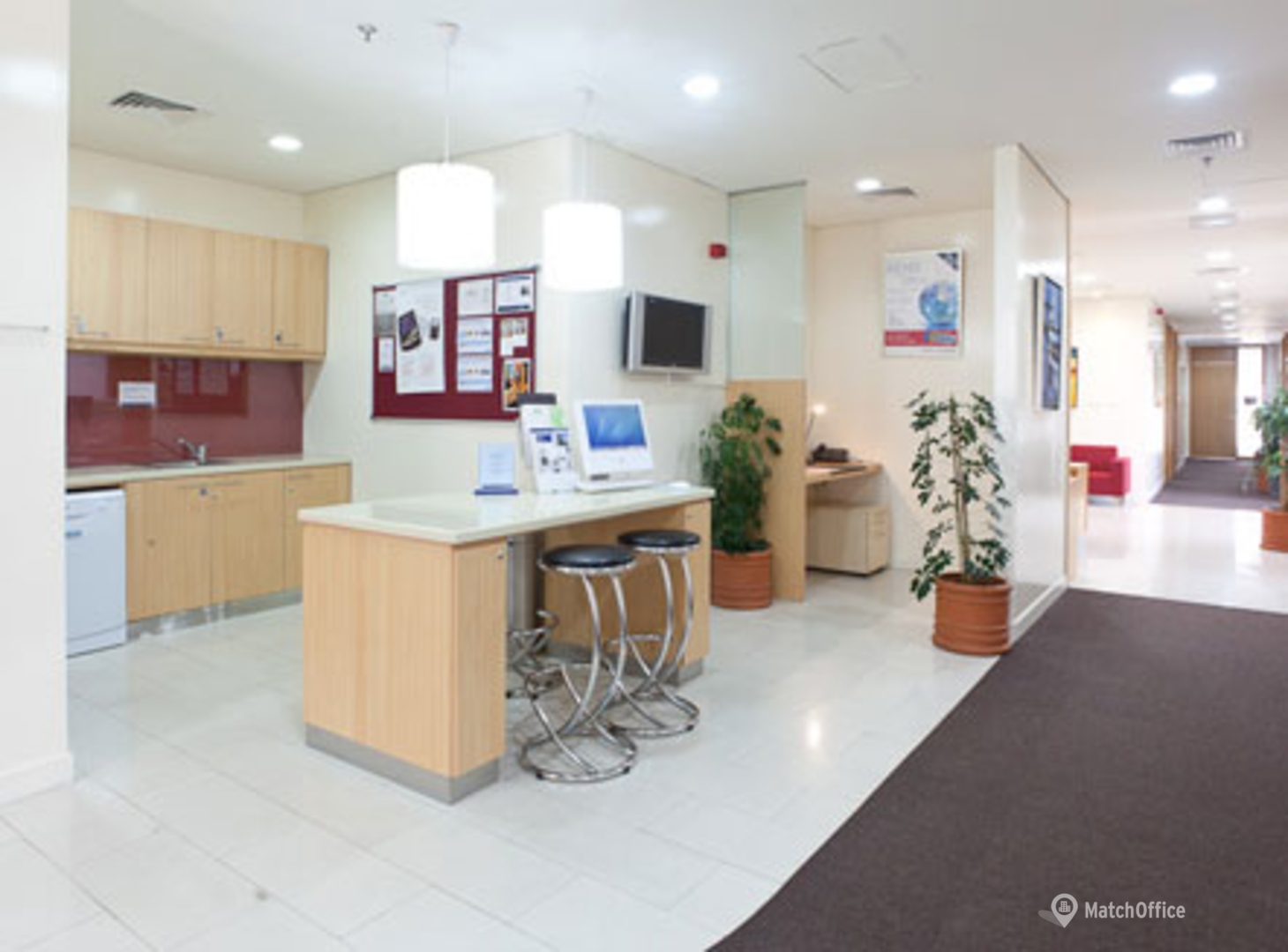 Shared Workspace on Al Ghaith Holding Tower, Abu Dhabi for Lease ...