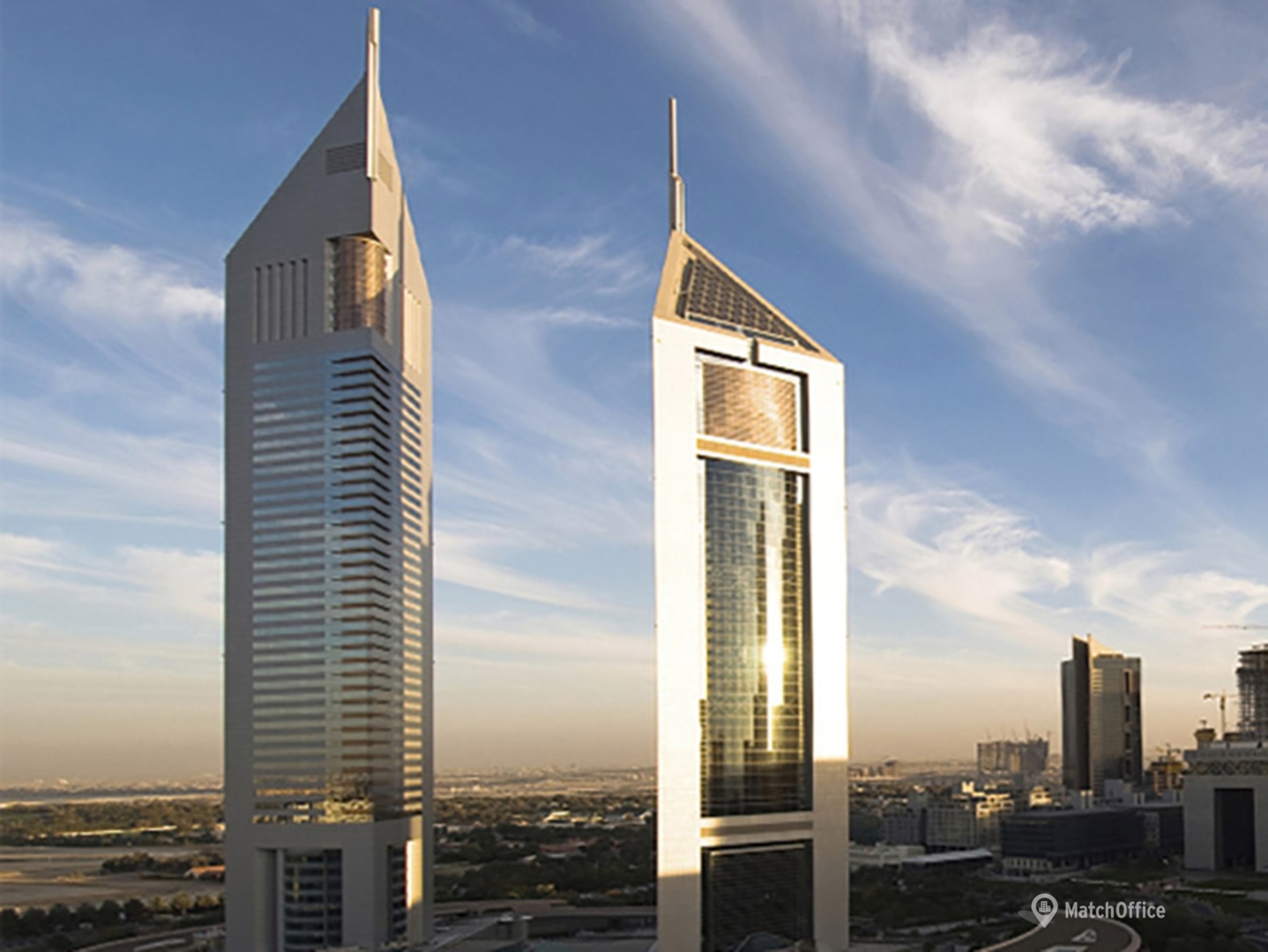 Prestigious Meeting Venue for Book in Emirates Towers MatchOffice.com