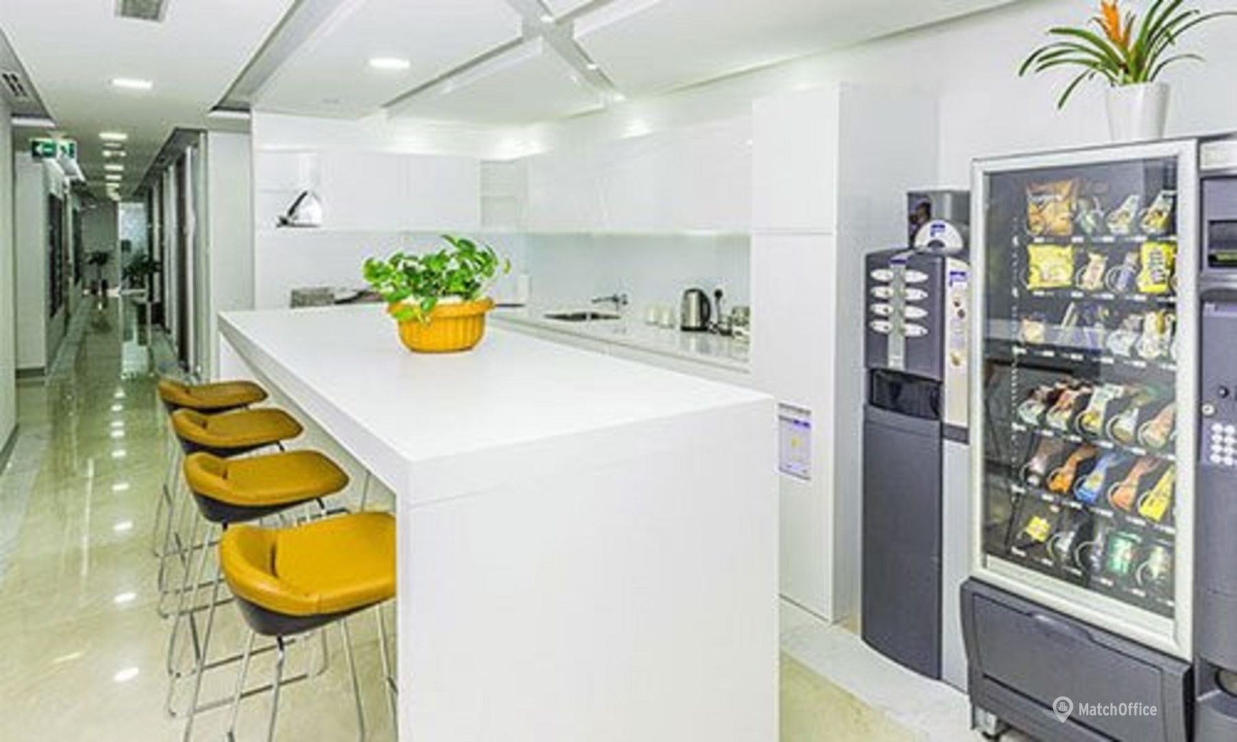 Co-Working on 48 Burj Gate Tower, Dubai for Rent | MatchOffice.com