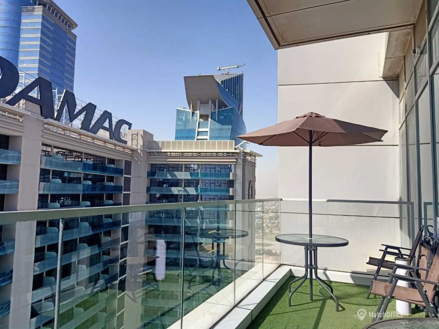 Iris Bay Tower — Prestigious Business Parks for Rent in Dubai | MatchOffice