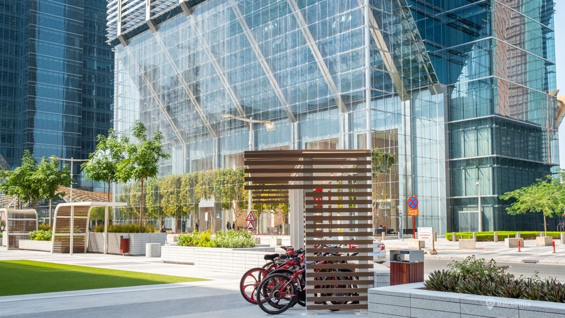 Al Khatem Tower, ADGM Square, Al Maryah Island — Prestigious Business ...