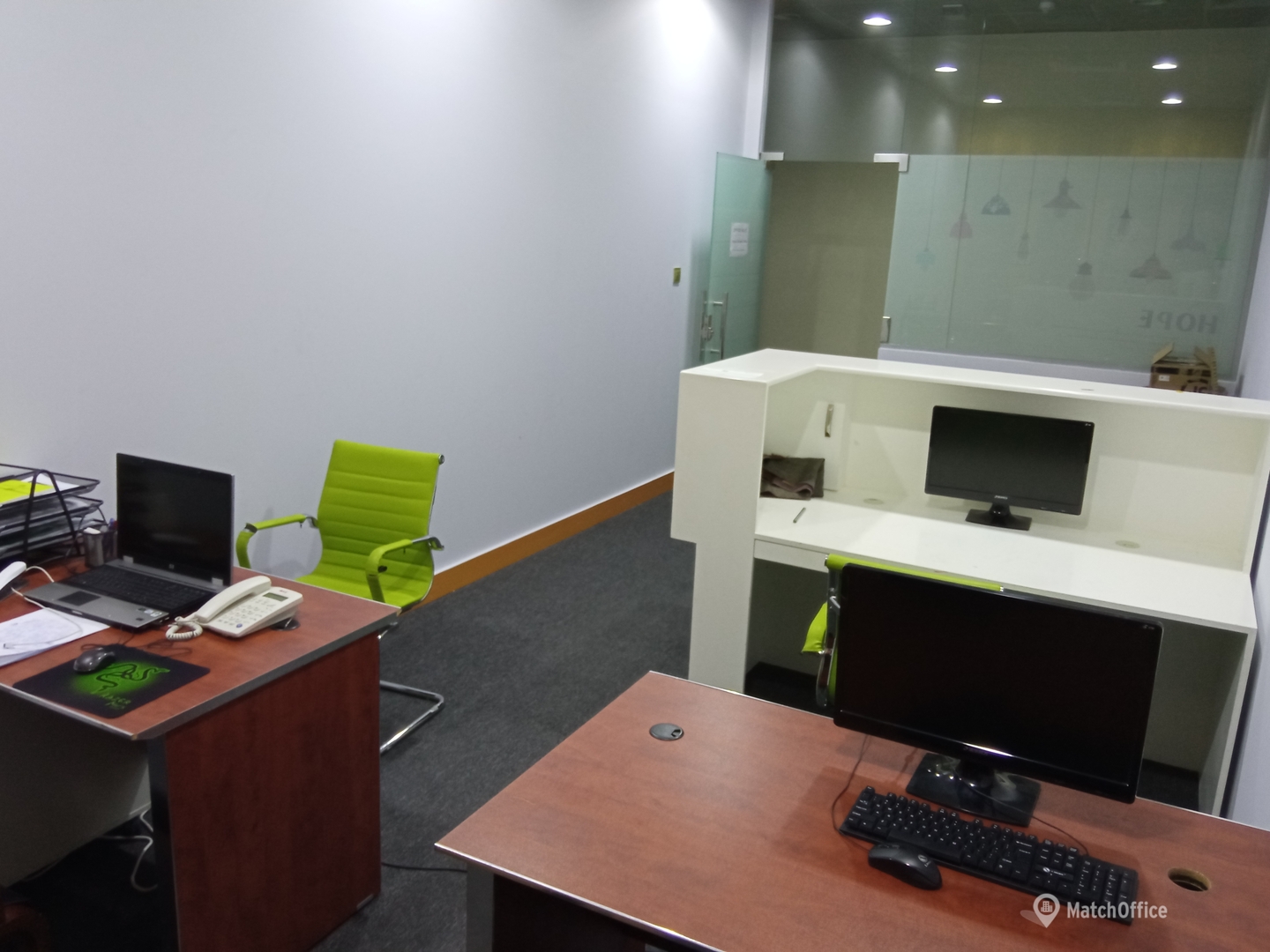 Office Suite For Rent on 22nd Floor, Al Masraf Tower, Baniyas Road ...