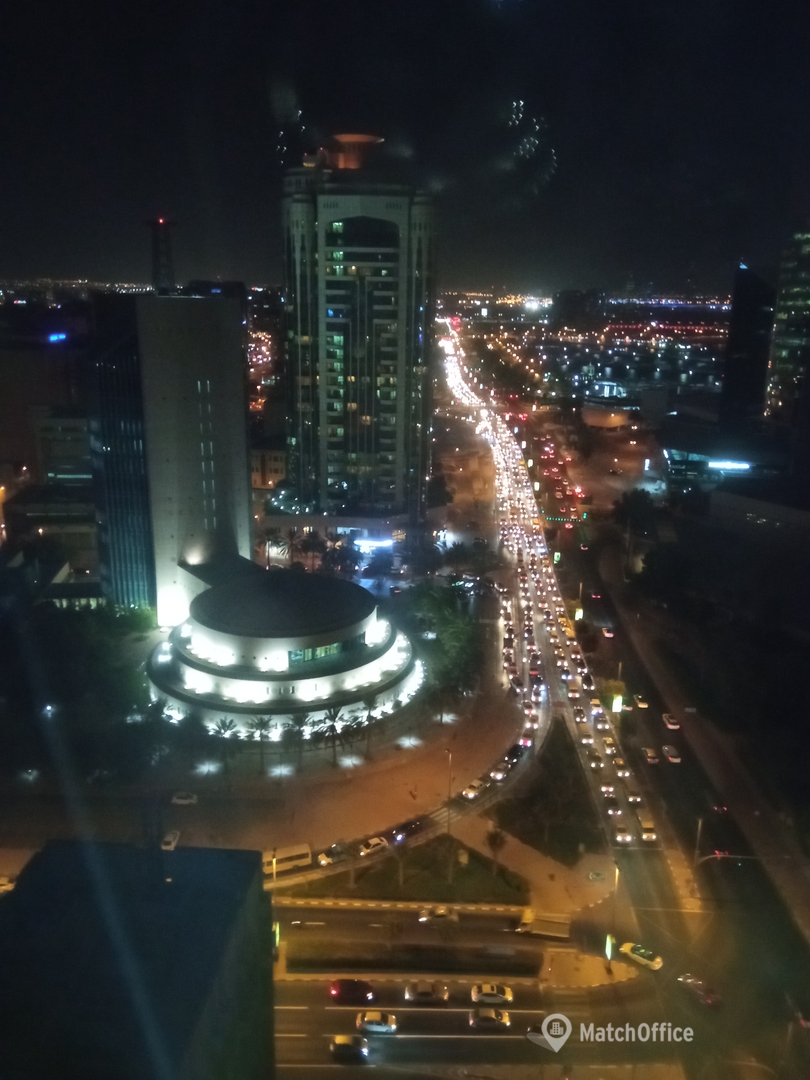 Office Suite For Rent on 22nd Floor, Al Masraf Tower, Baniyas Road ...