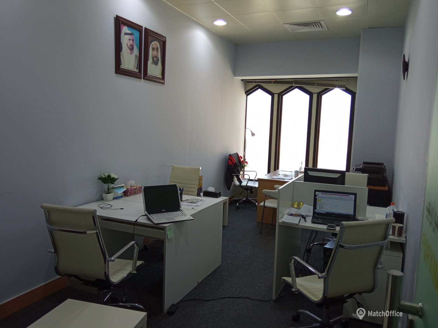 Office Space For Lease on 22nd floor Al Masraf Tower Deira Al rigga ...