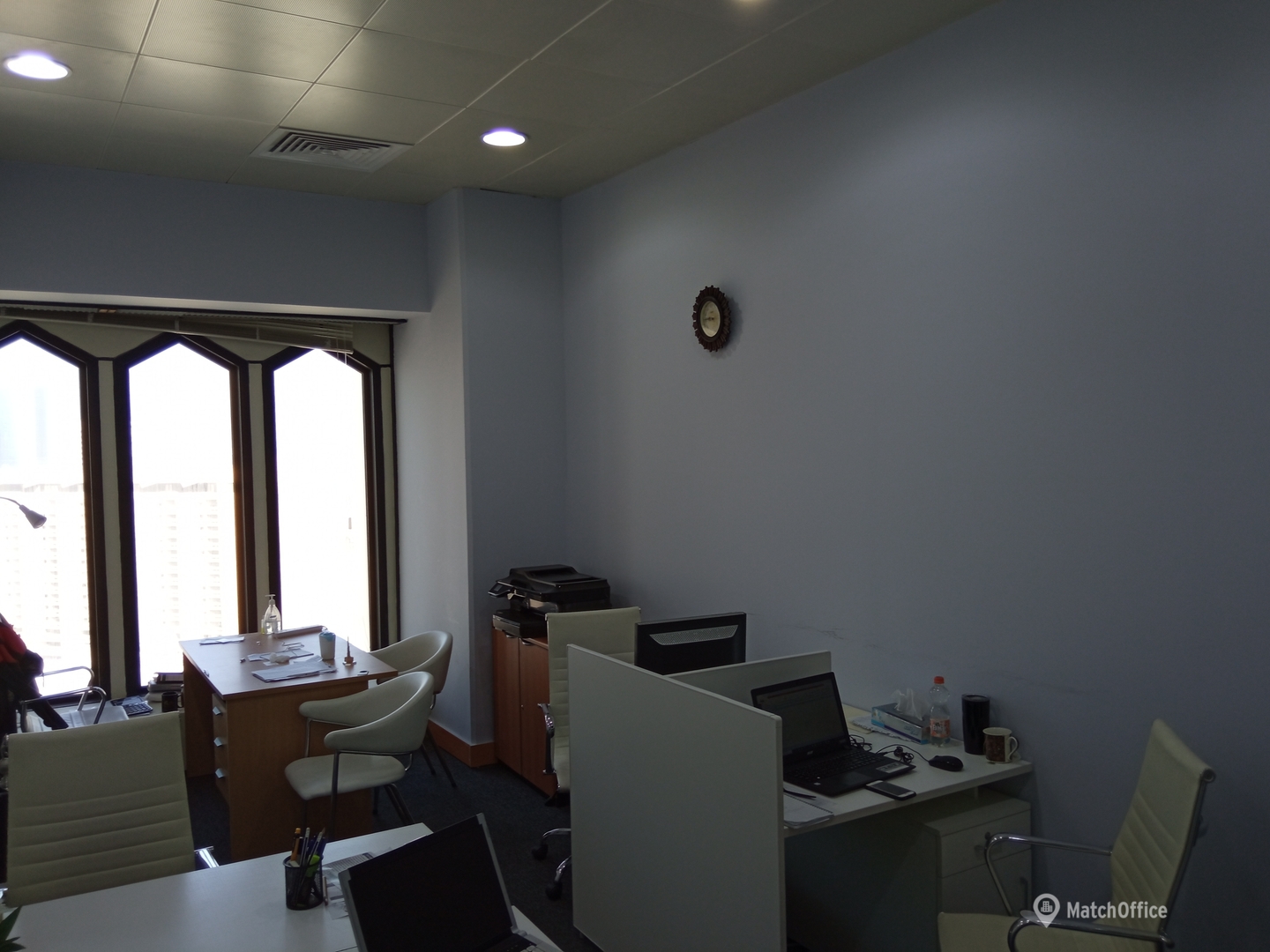 Office Space For Lease on 22nd floor Al Masraf Tower Deira Al rigga ...