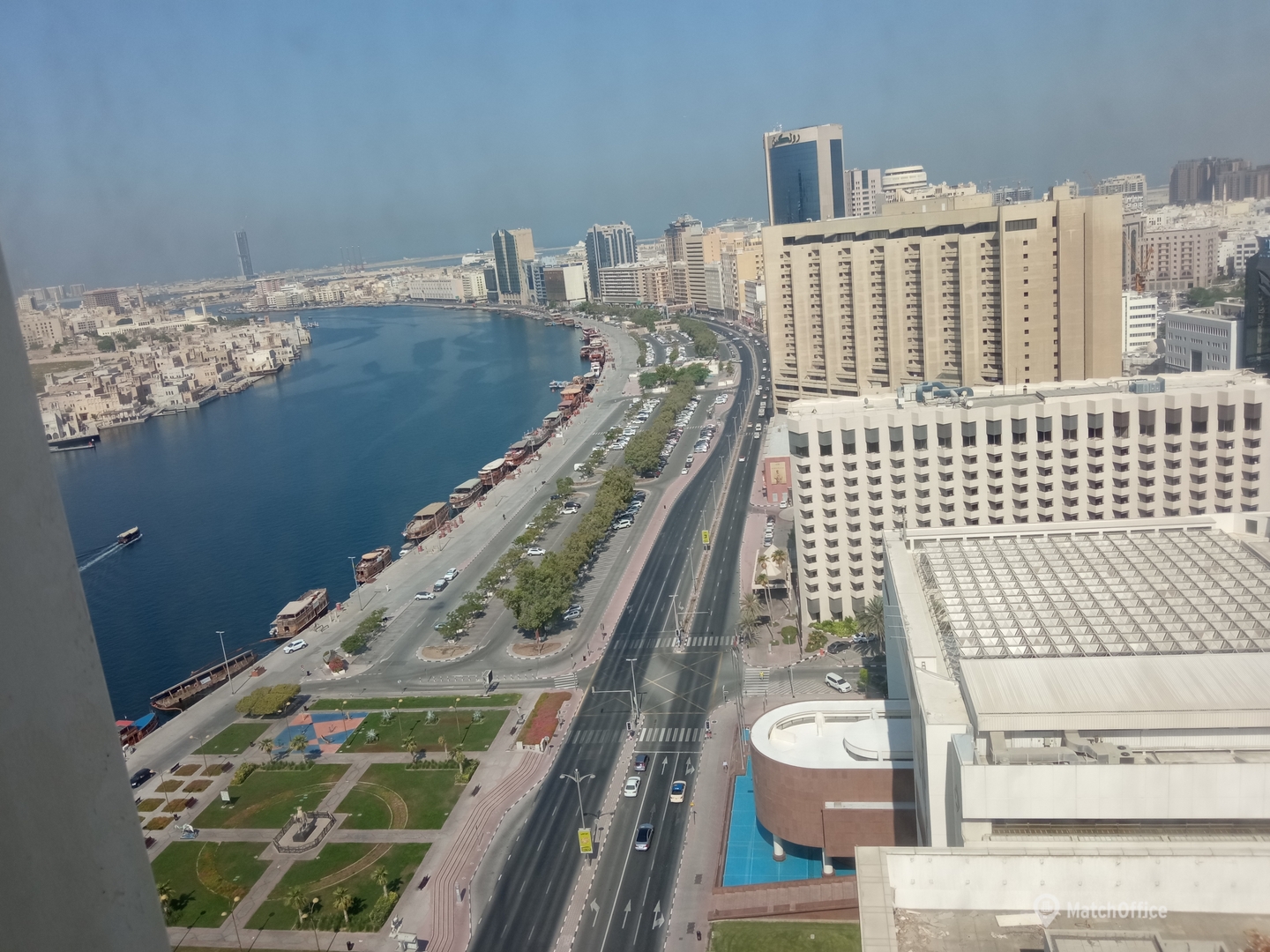 Office Space For Lease on 22nd floor Al Masraf Tower Deira Al rigga ...