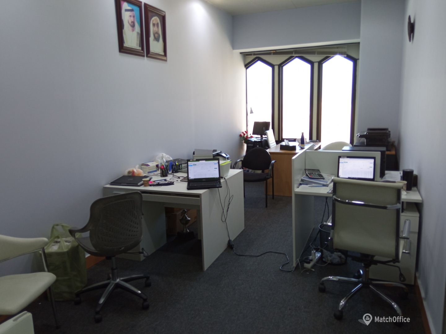 22nd floor Al Masraf Tower Baniyas Road — Prestigious Business Parks ...