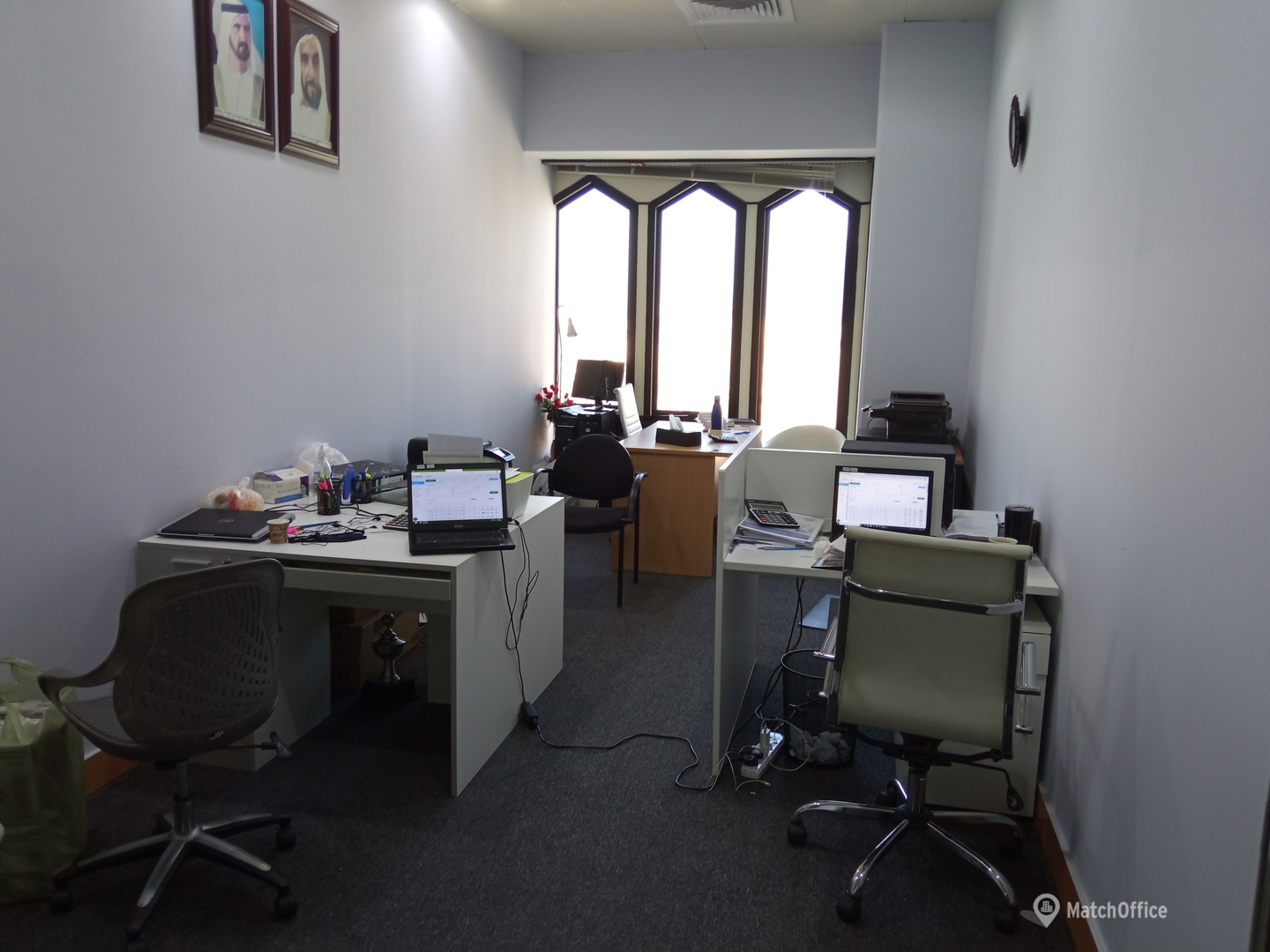 22nd floor Al Masraf Tower Baniyas Road — Prestigious Business Parks ...