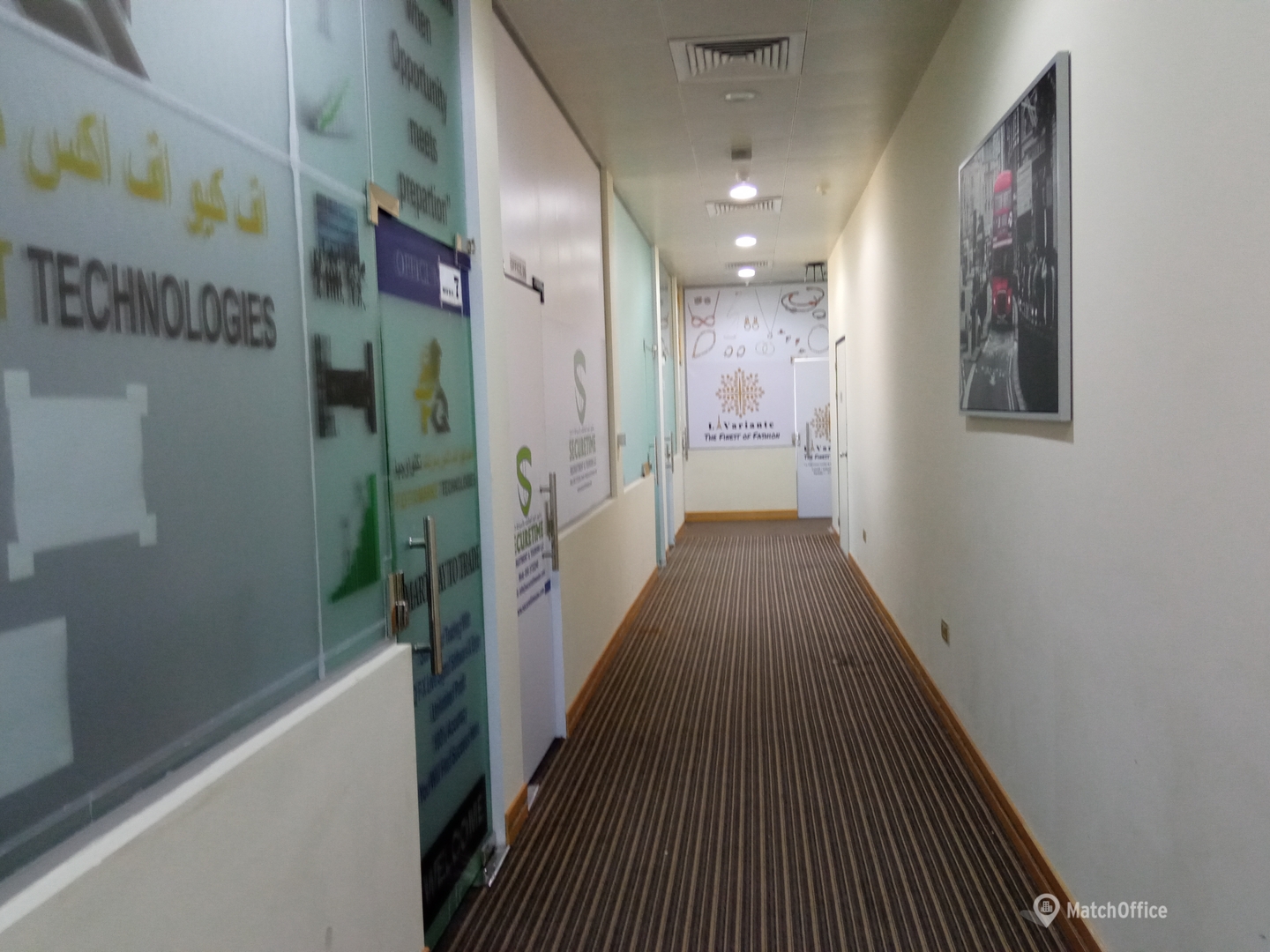 22nd floor Al Masraf Tower Baniyas Road — Prestigious Business Parks ...