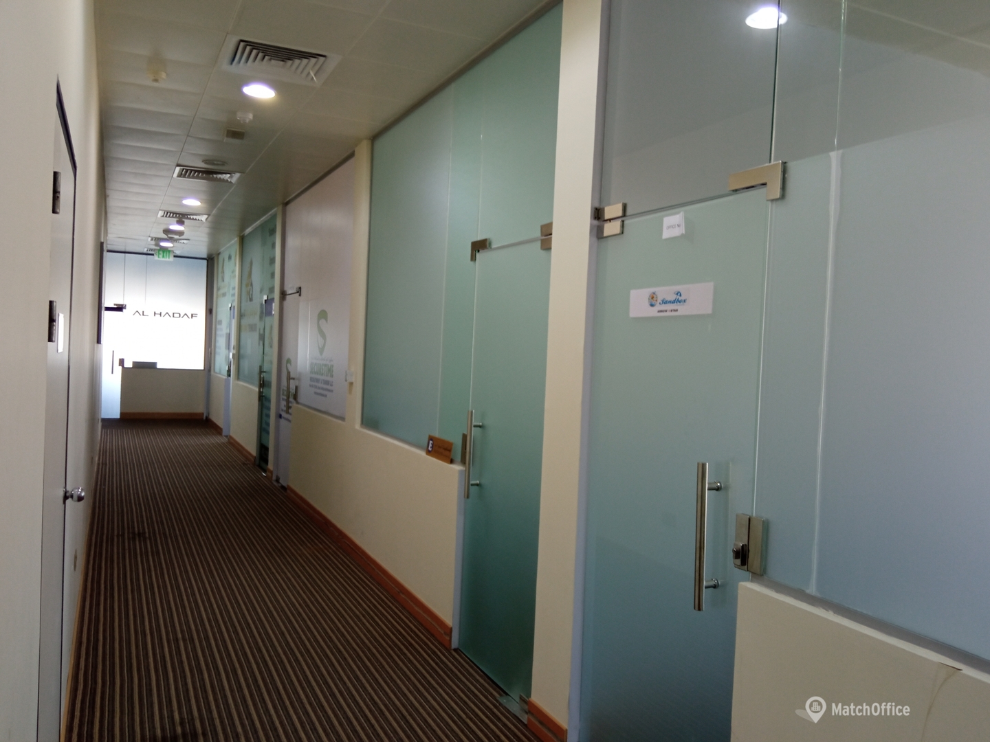 22nd floor Al masraf tower Baniyas Road — Prestigious Bussines Suites ...