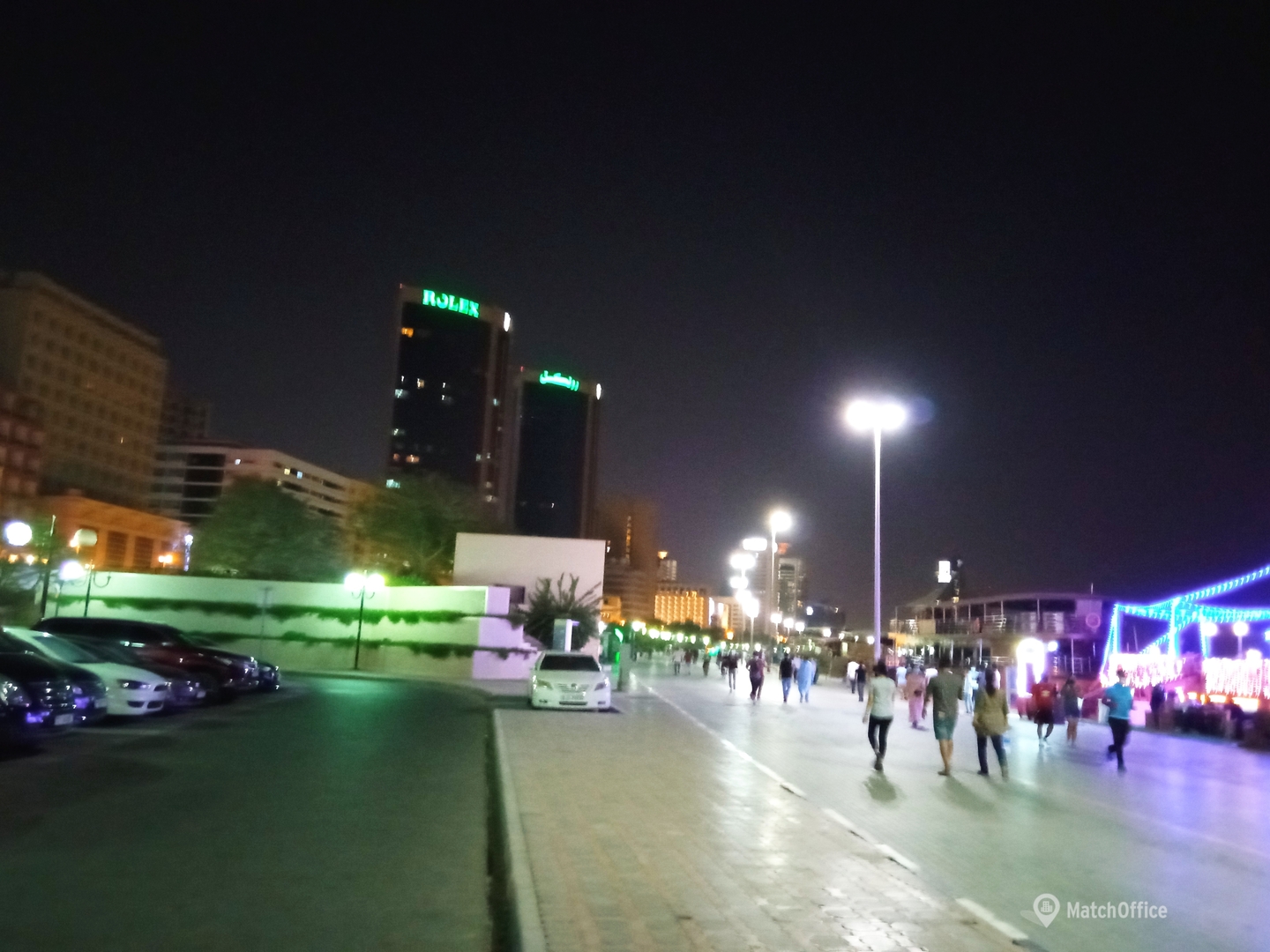 Premium Bussiness Suites for Rent inAl Masraf Tower, Dubai MatchOffice