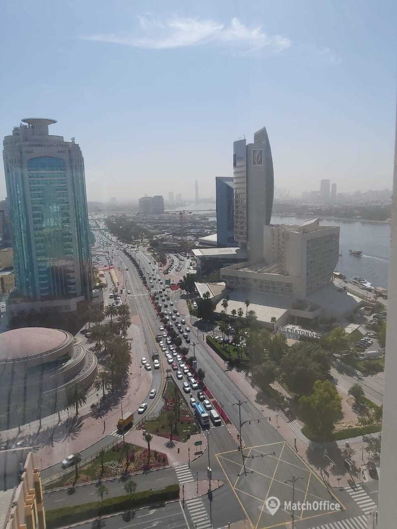 Premium Bussiness Suites for Rent inAl Masraf Tower, Dubai MatchOffice