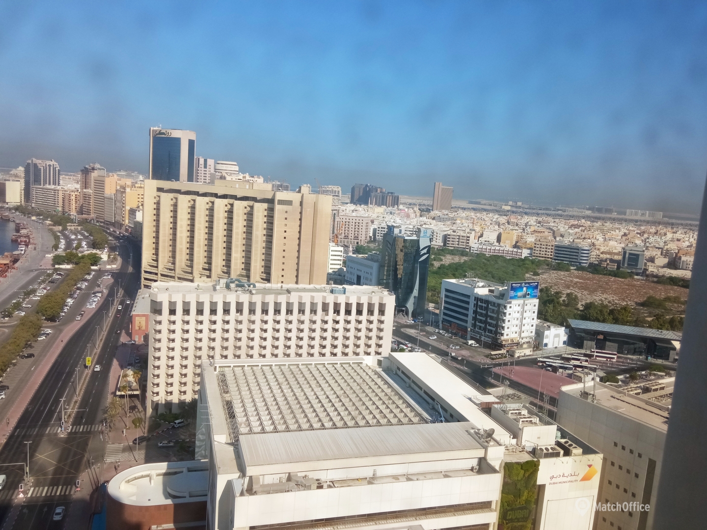 22nd Floor Al Masraf tower — Premium Bussines Suites for Lease in Dubai ...