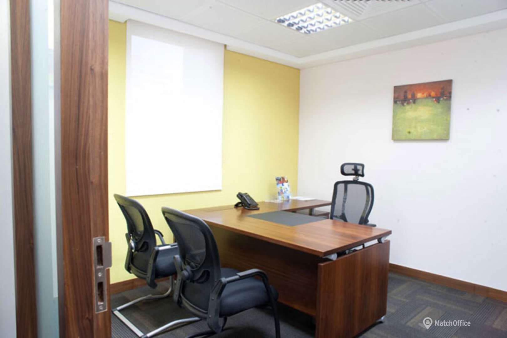 Block-B 4th Floor, Business Village, Deira — Prestigious Business Parks ...