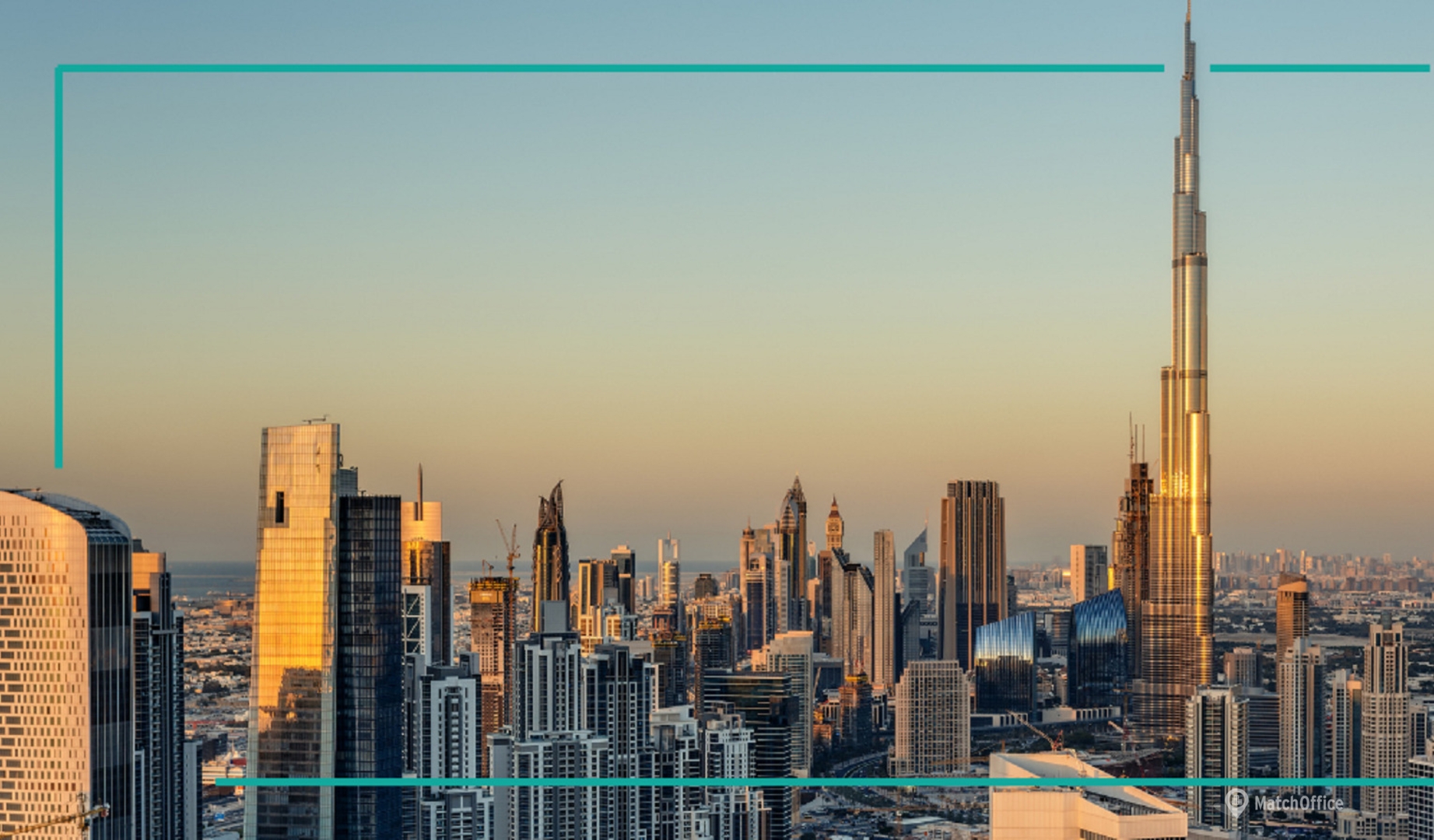 Skyscrapers In Dubai Zoom Backgrounds | lupon.gov.ph