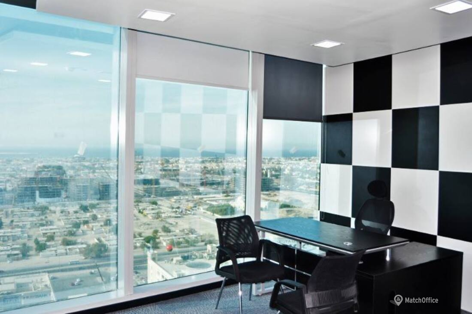 19th floor, 48 Burj Gate Tower, Sheikh Zayed Road — Prestigious ...