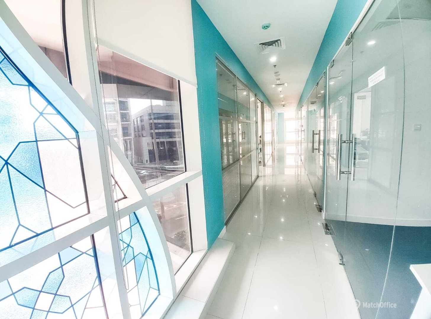 The Best Bussiness Suites for Lease in Al Fajer Complex, Dubai ...