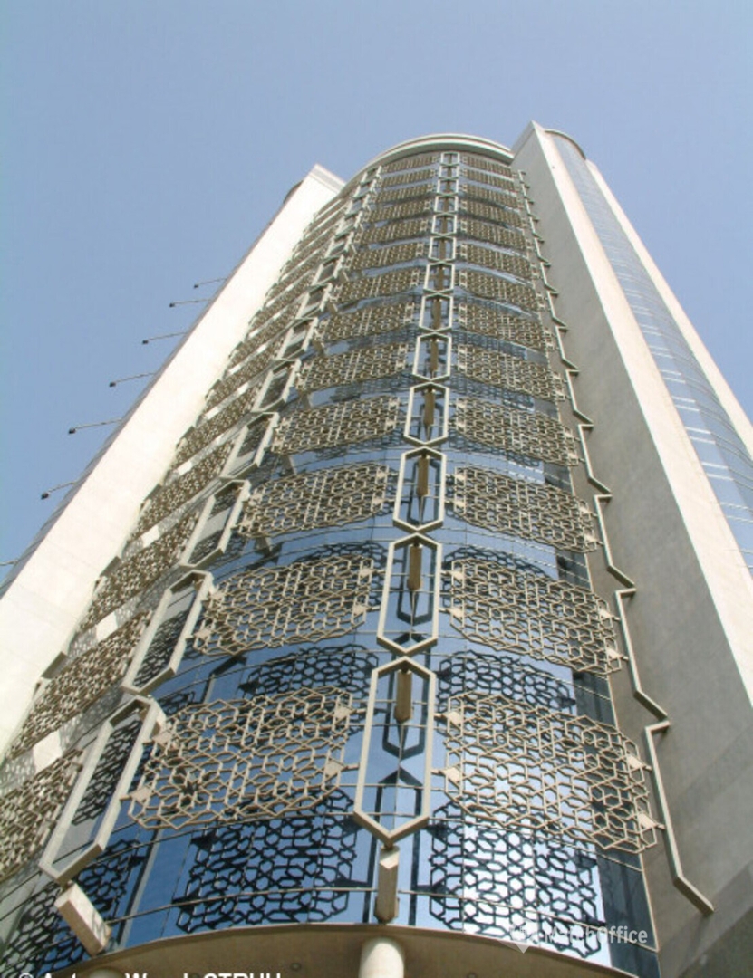 33 Level, Al Saqr Business Tower, Sheikh Zayed Road — Premium Business ...